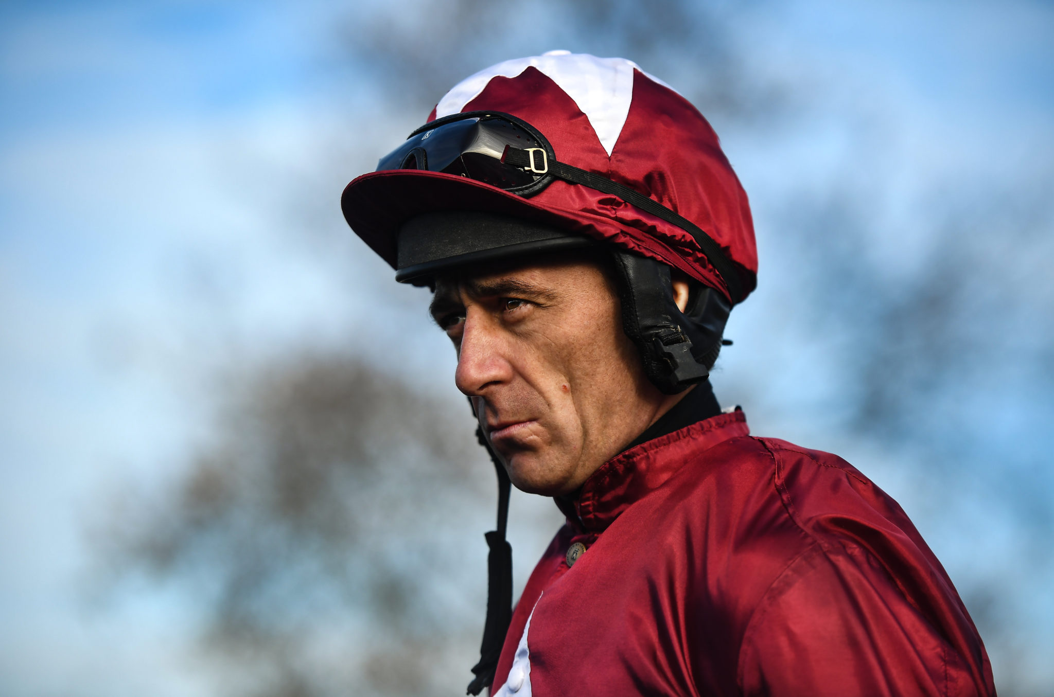WATCH | Davy Russell to journalist: 'I'd rather not talk to you ...