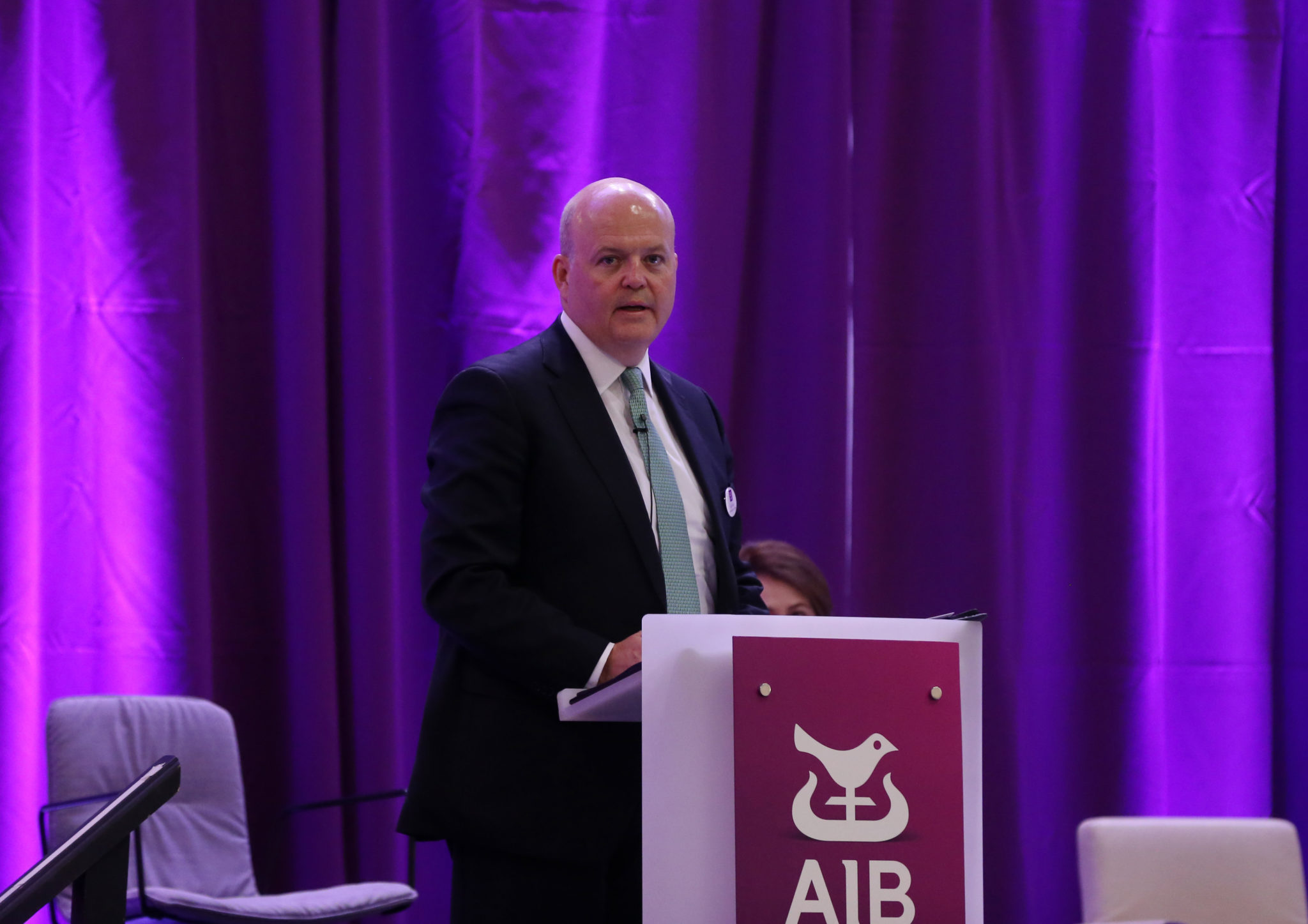 AIB CEO says it's 'beyond doubt' more staff will work from home in ...