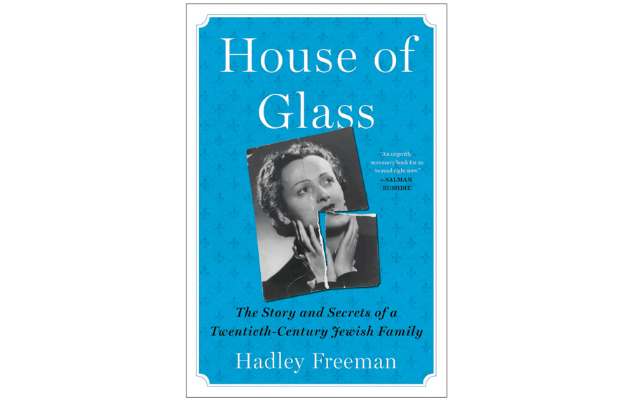 Book: 'House of Glass' by Hadley Freeman | Newstalk