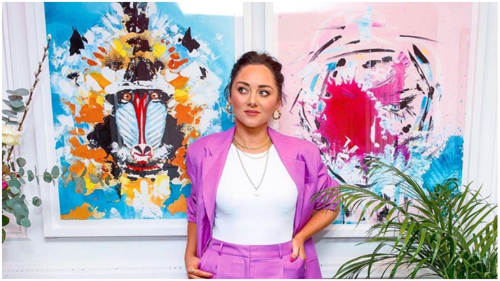 Meet The Irish Artist Whose Way Of Coping With The Loss Of Her Dream ...