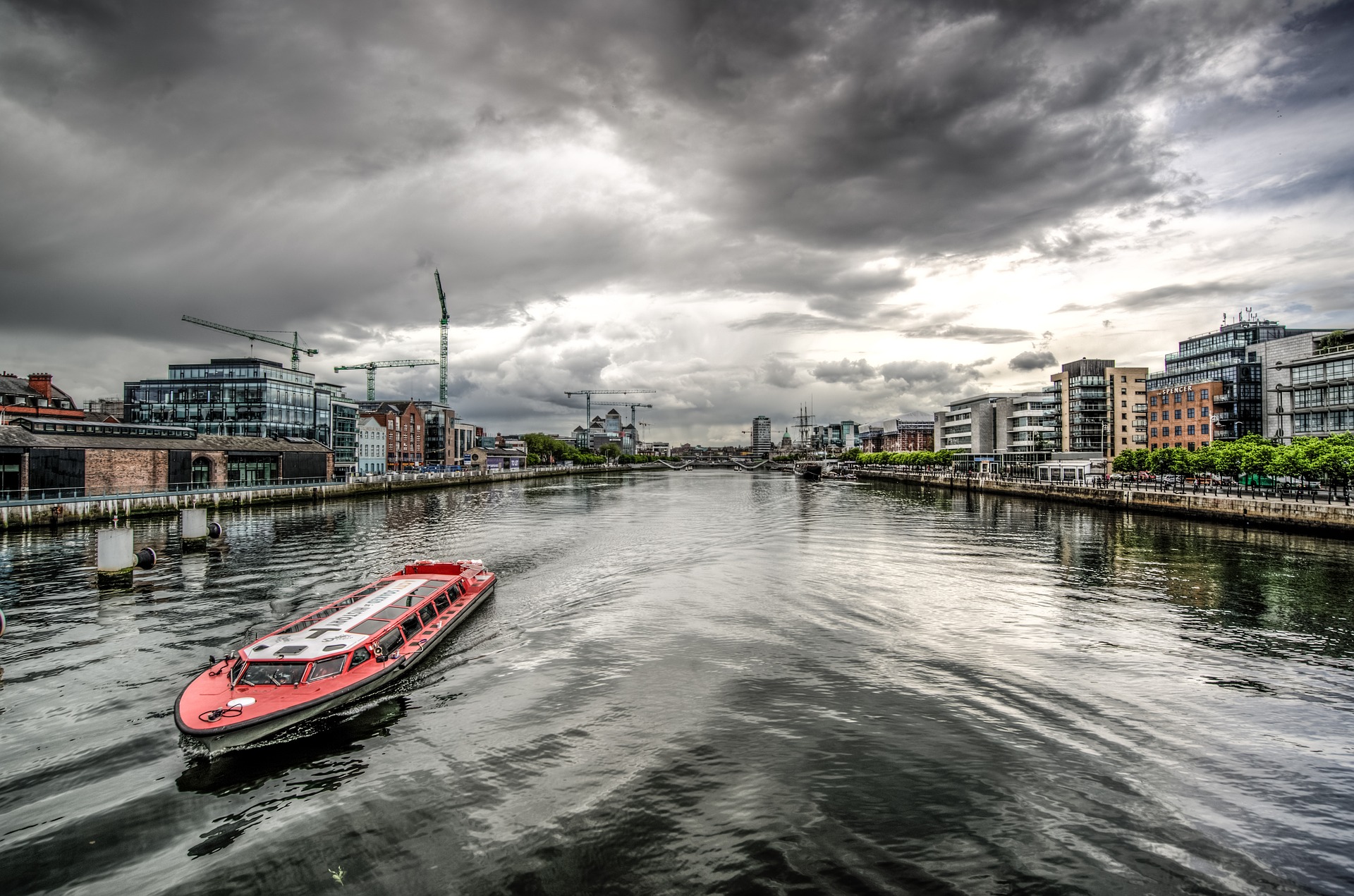 Here's 10 Fun Things You Can Do In Dublin's Docklands | www.98fm.com