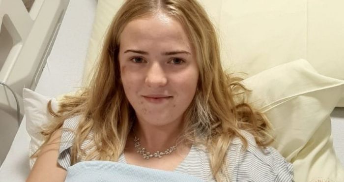 Ellen Glynn (17) tells her incredible story of surviving 15 hours at ...