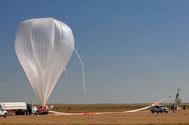 NASA set to Launch a Balloon the Size of a Football Pitch | Newstalk