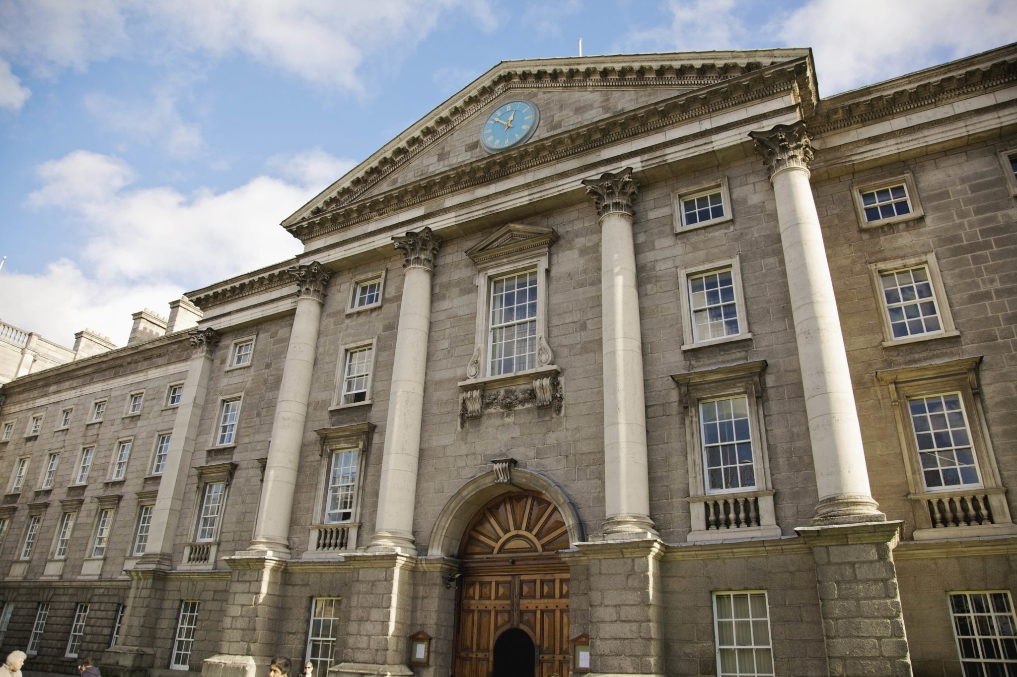 Trinity College retains place as Ireland's highest-ranked university ...