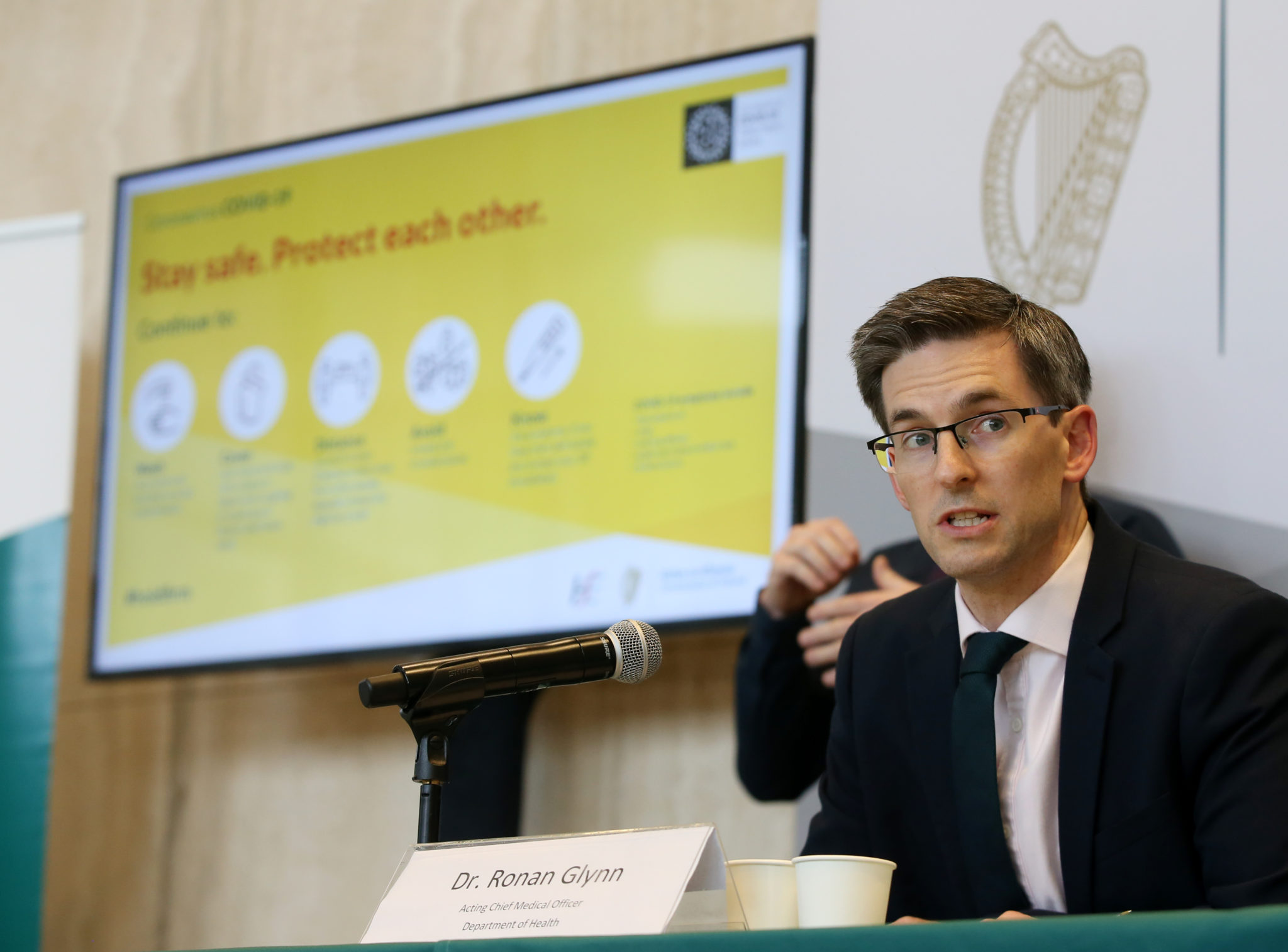 COVID-19: Officials Announce 156 New Cases and Two Deaths