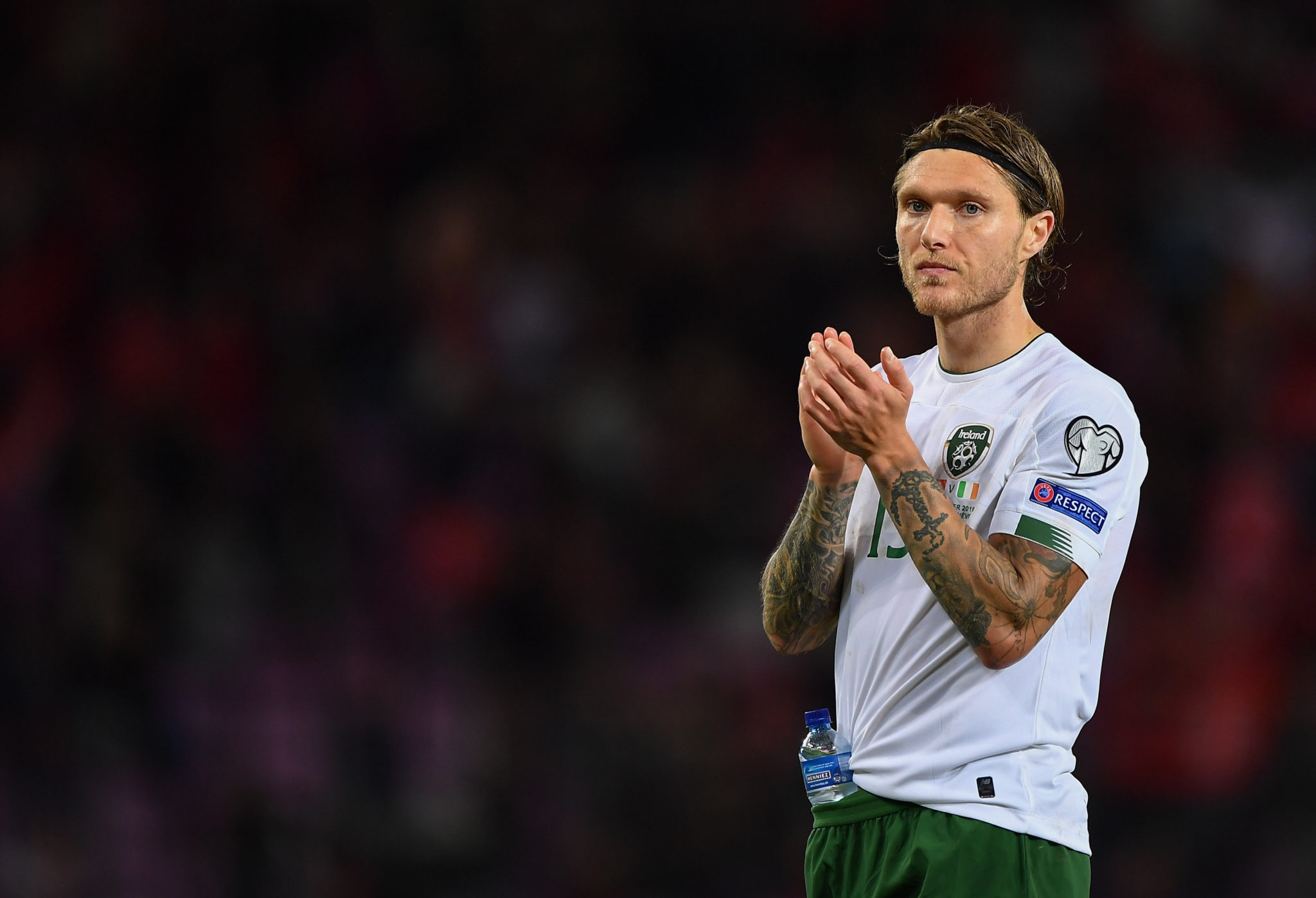 "The beauty is he is on a Bosman" - Bruce says Hendrick deal is close