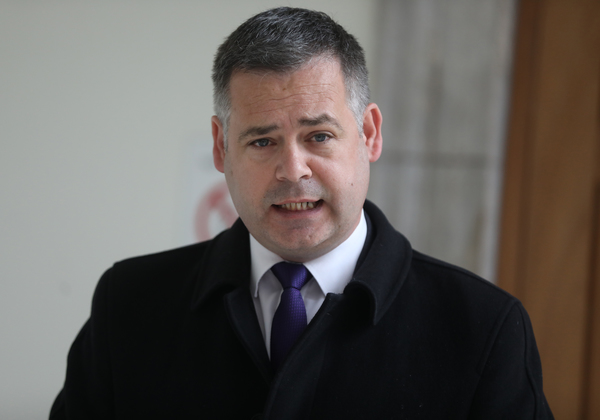 Pearse Doherty, Sinn Féin TD for Donegal South West | Newstalk