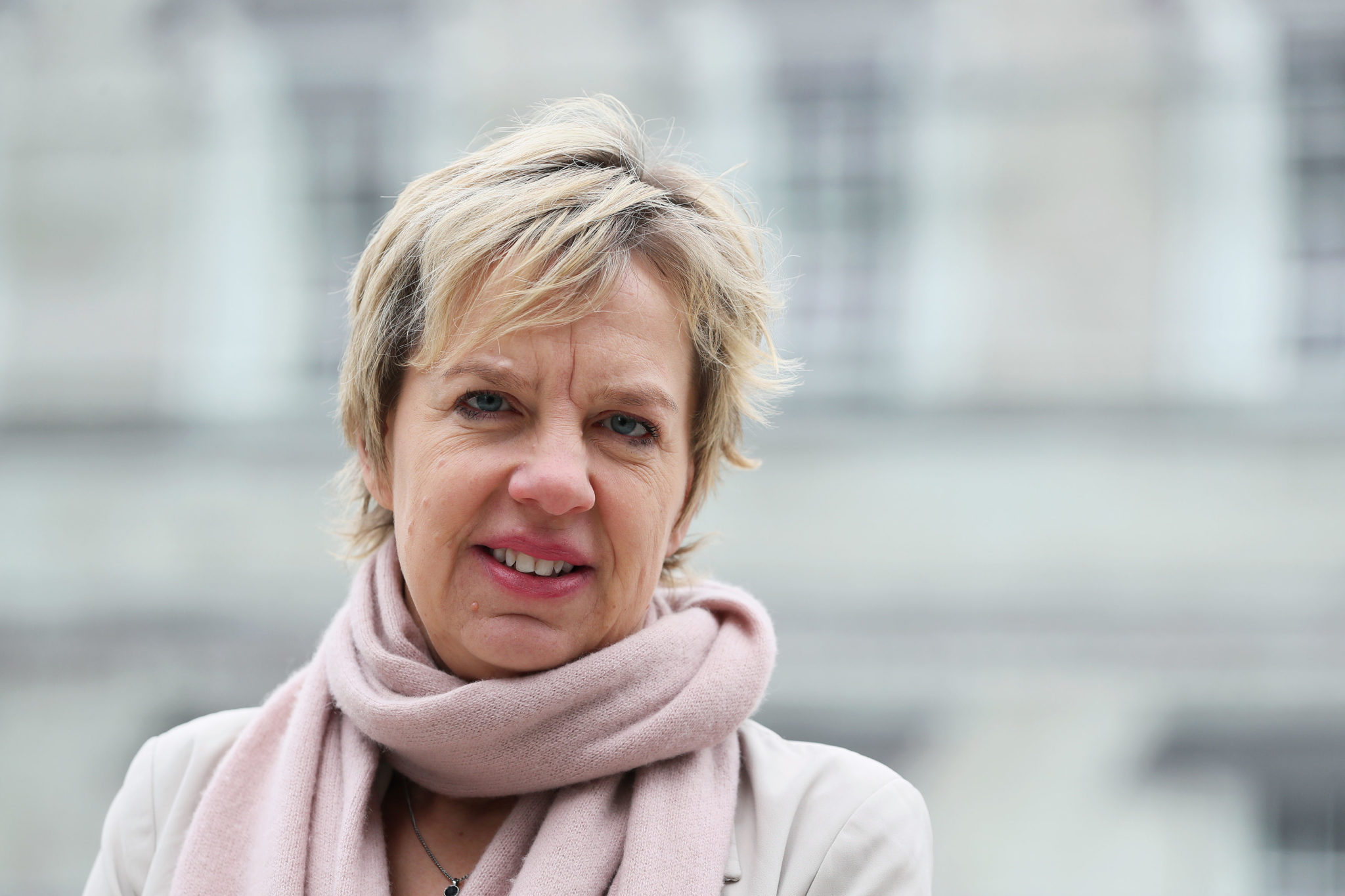 'Just putting forward a woman' is obvious solution to Government's EU ...