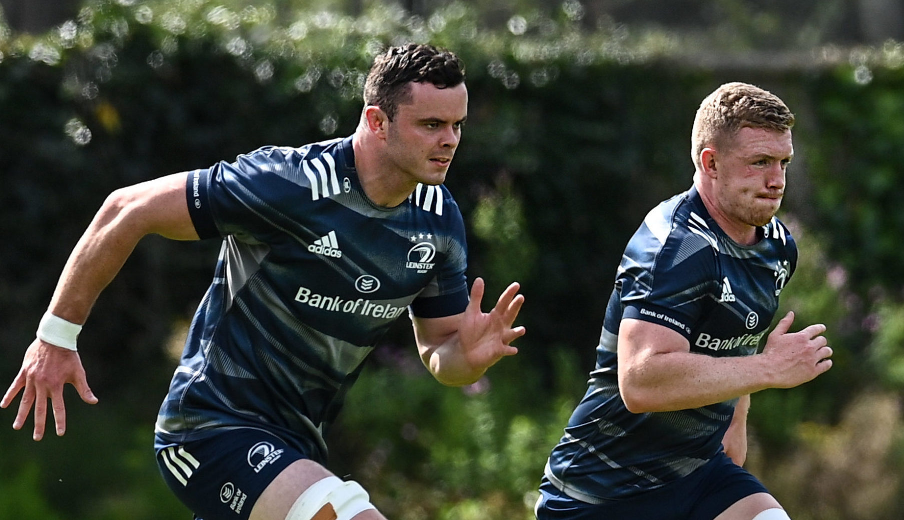 James Ryan and Dan Leavy in line for Leinster returns
