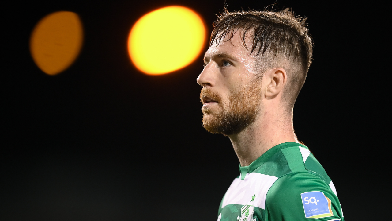 Jack Byrne needs to leave Shamrock Rovers to fulfill his potential ...