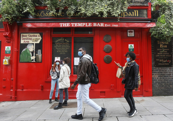 Is reopening 'wet pubs' on September 21st a good idea? | Newstalk