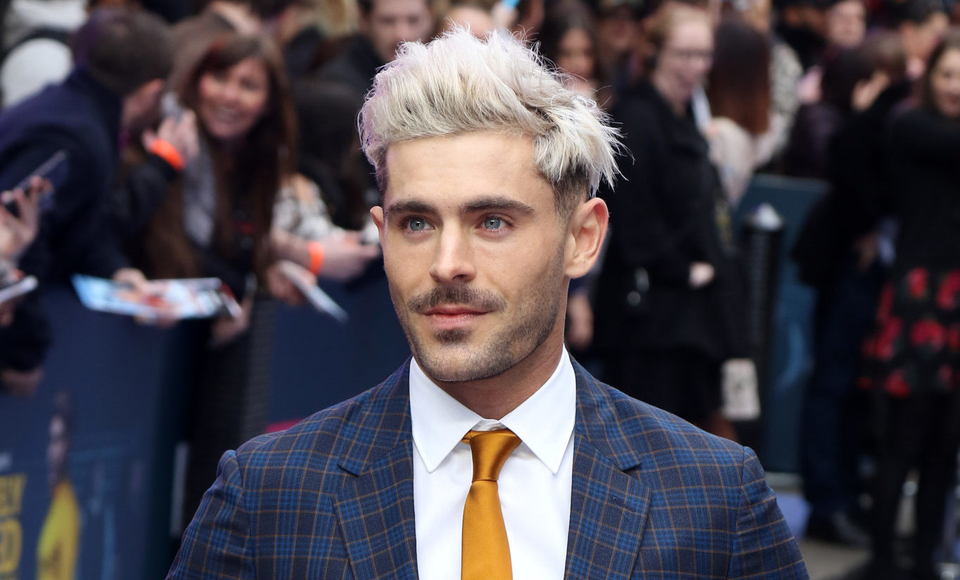 Zac Efron Spotted Out Hand In Hand With Australian Model Vanessa ...