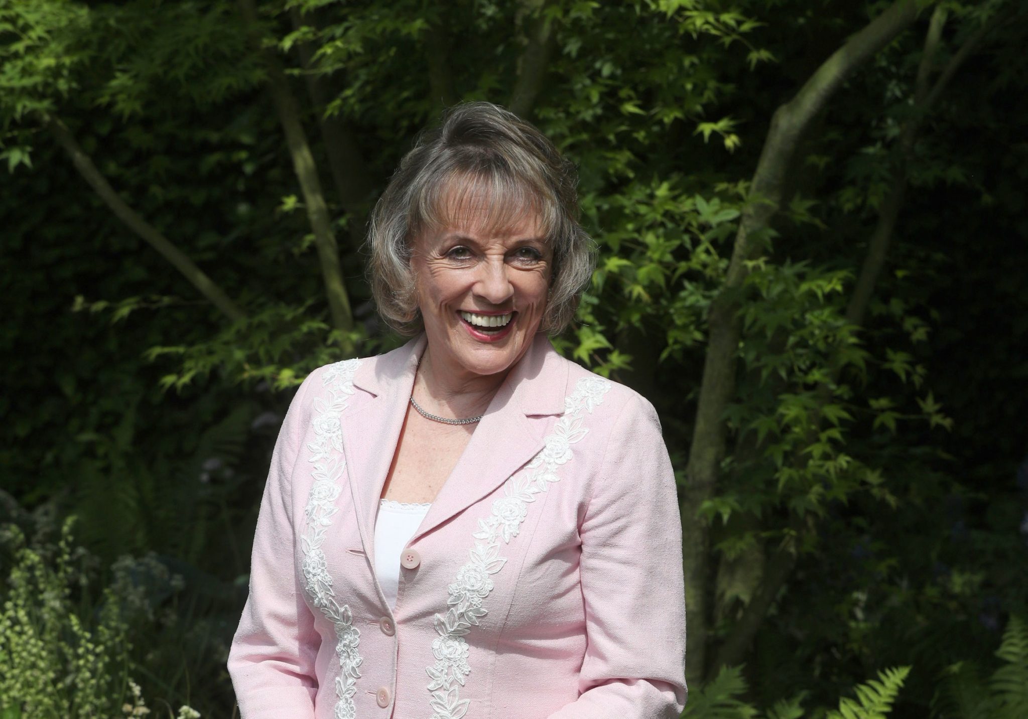 Esther Rantzen hopes to be able to hug her grandchildren at Christmas ...