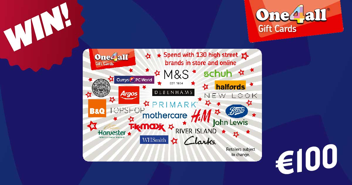 WIN: Take Our Covid-19 Survey & You're In The Draw For A €100 One4All ...