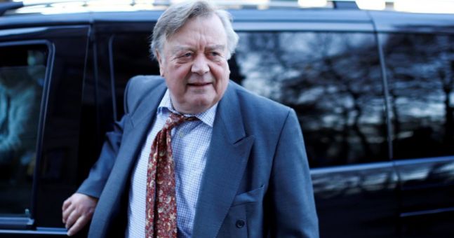 Lord Ken Clarke reacts to Boris' Plan B on Brexit | Newstalk