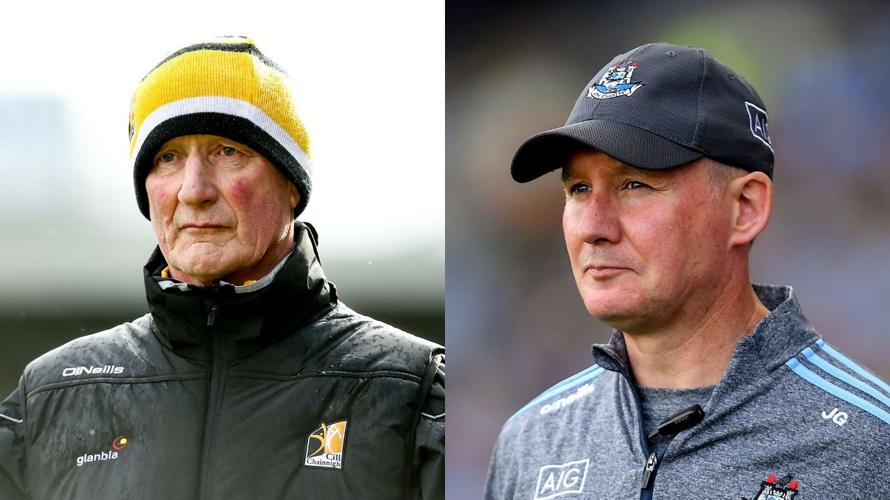 Brian Cody and Jim Gavin are 'cut from the same cloth' | Brian Fenton ...