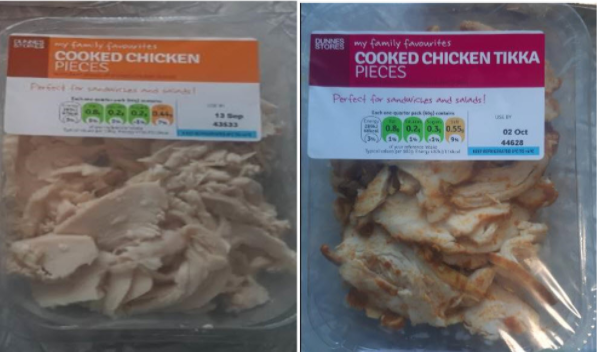 Dunnes Stores and Lidl recall chicken pieces over possible presence of ...