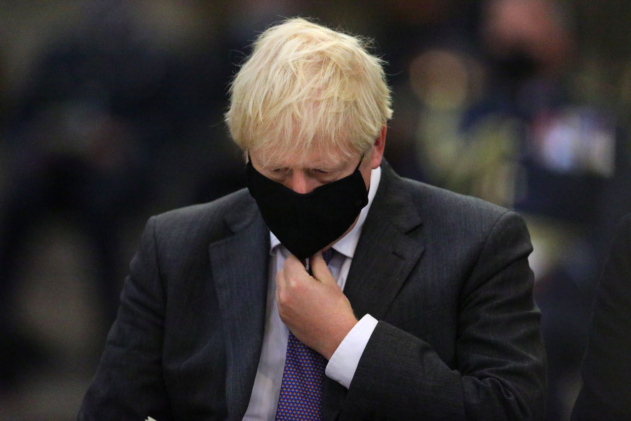 Did Boris Johnson Go On A Secret Trip To Italy?