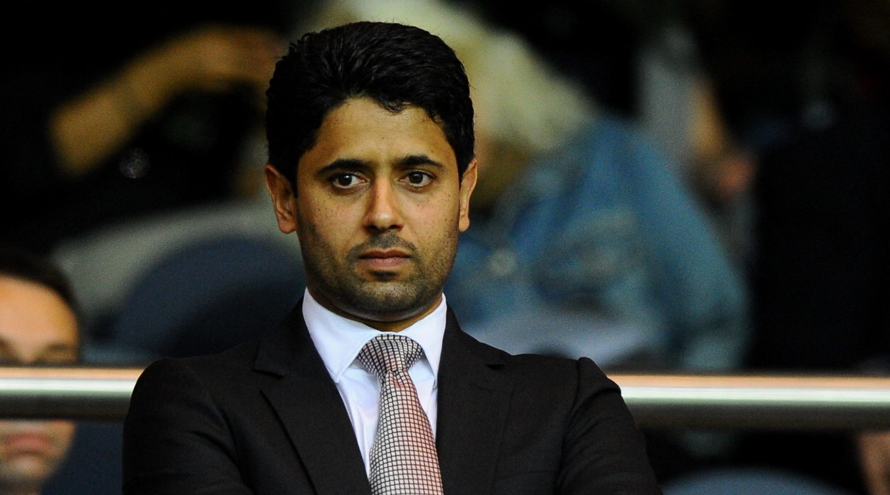 PSG chairman Al-Khelaifi puts clear water between club and Super League ...