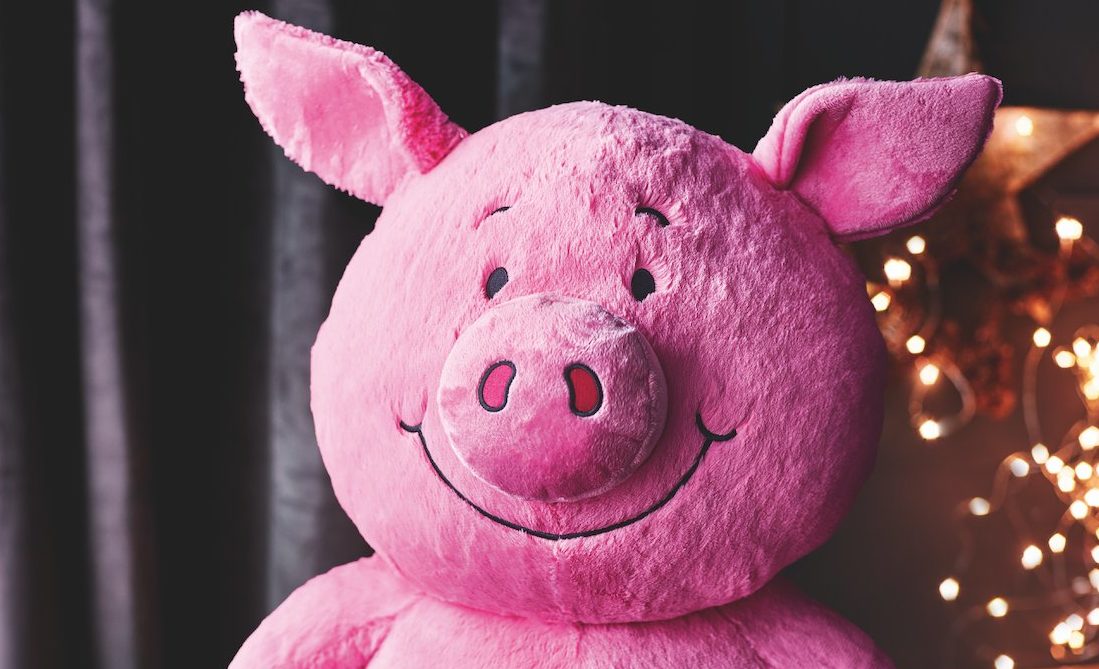 WATCH: The New M&S Percy Pig Ad Is Freaking People Out | SPIN1038