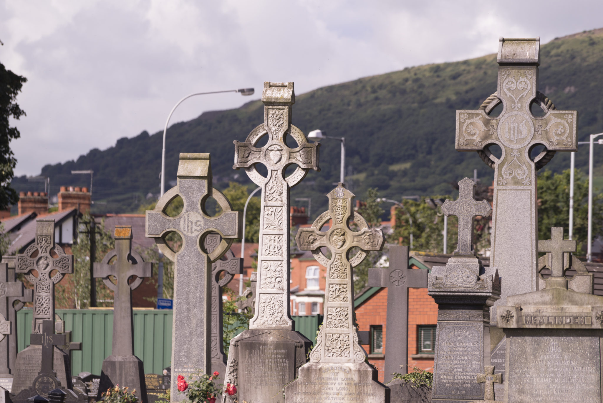 Disturbing activity at Tulla Graveyard in Co.Clare | Newstalk
