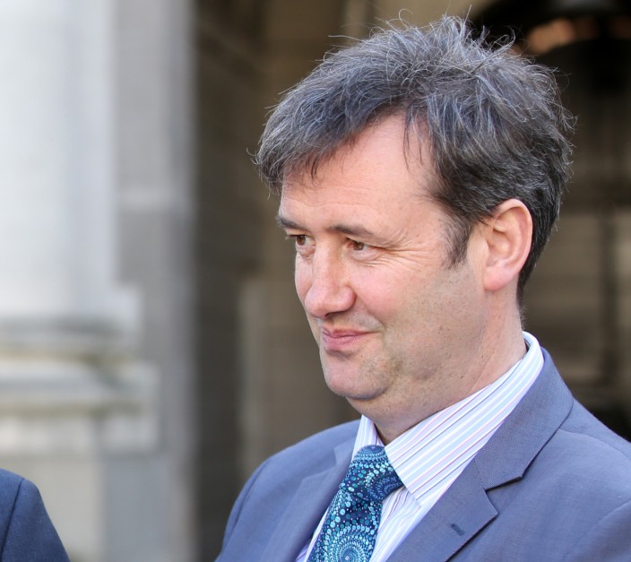 Michael D'arcy resigns from Seanad to head investment industry lobby ...