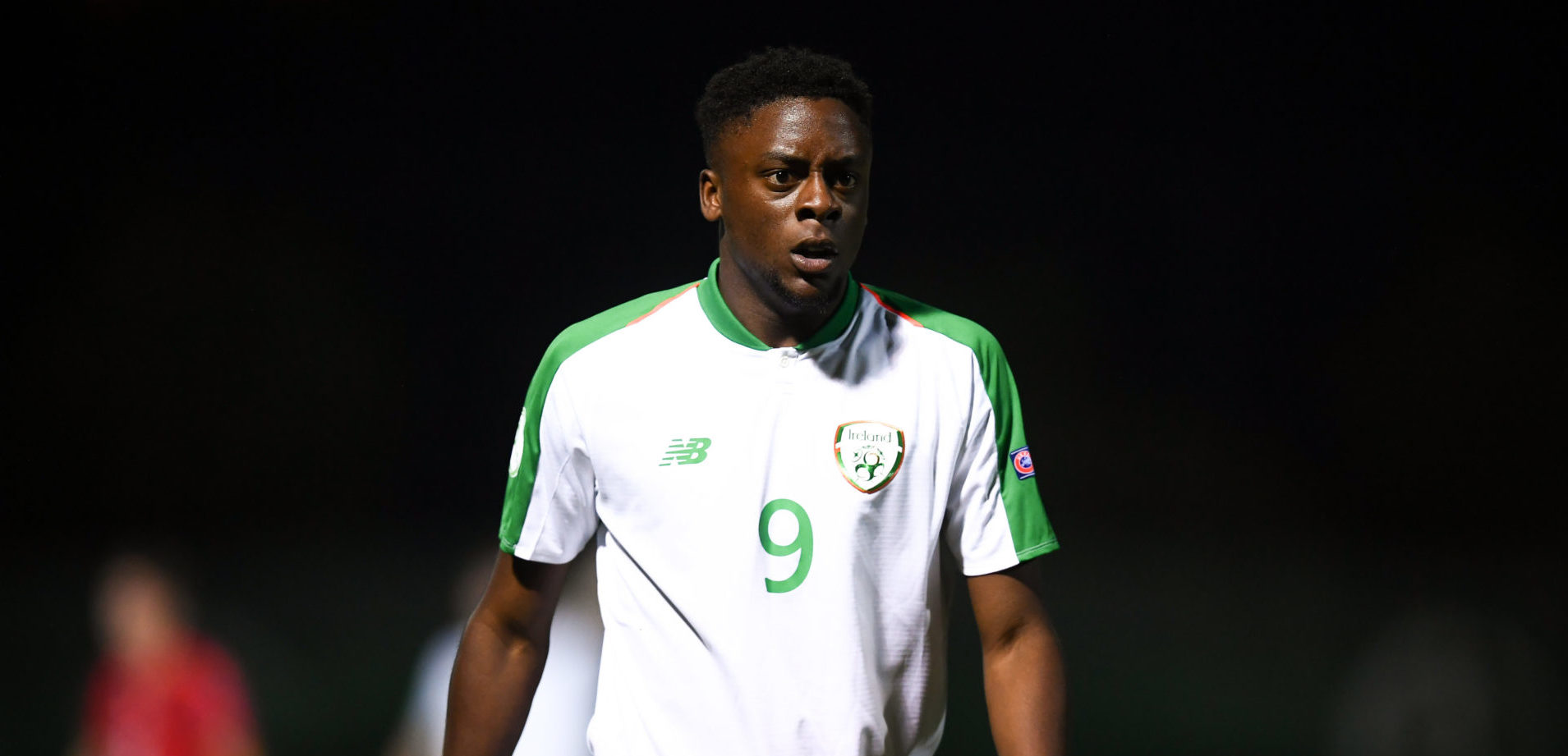 Ireland U21 striker Jonathan Afolabi makes loan switch to Dundee | Newstalk