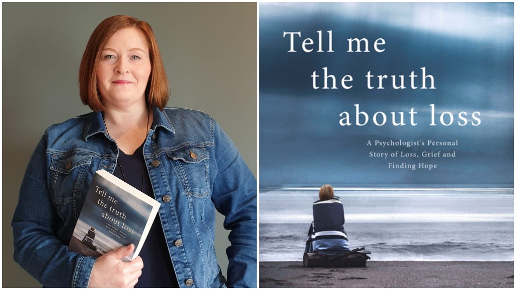 Niamh Fitzpatrick On The Many Forms Of Grief, And Finding Hope After Loss