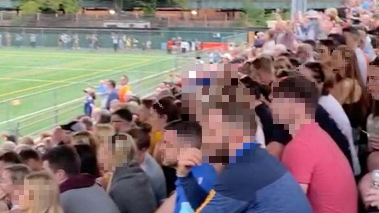 WATCH | New York GAA escape ban after large crowd gathers at Gaelic ...