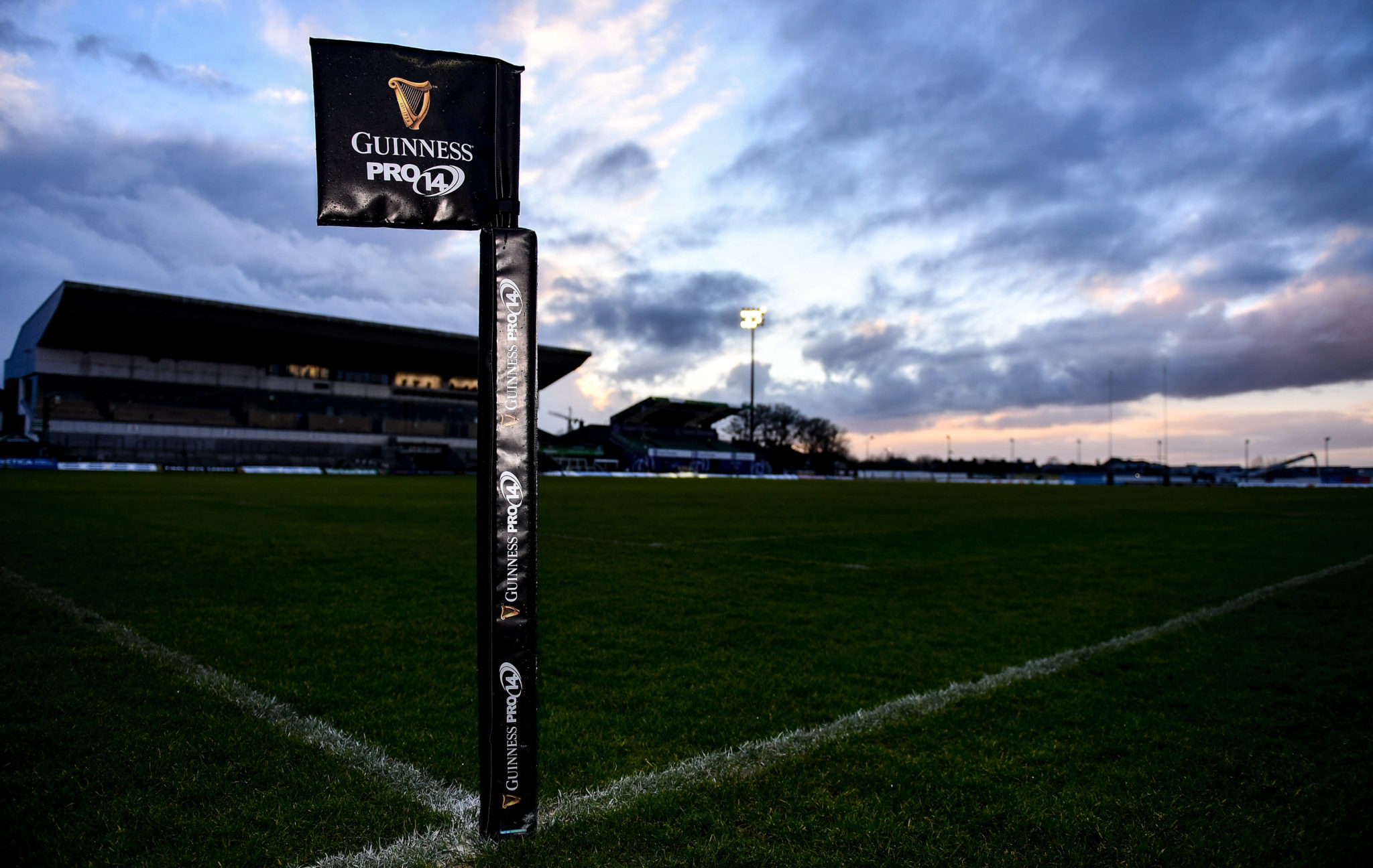 200 fans allowed inside Sportsground for Connacht's season opener ...