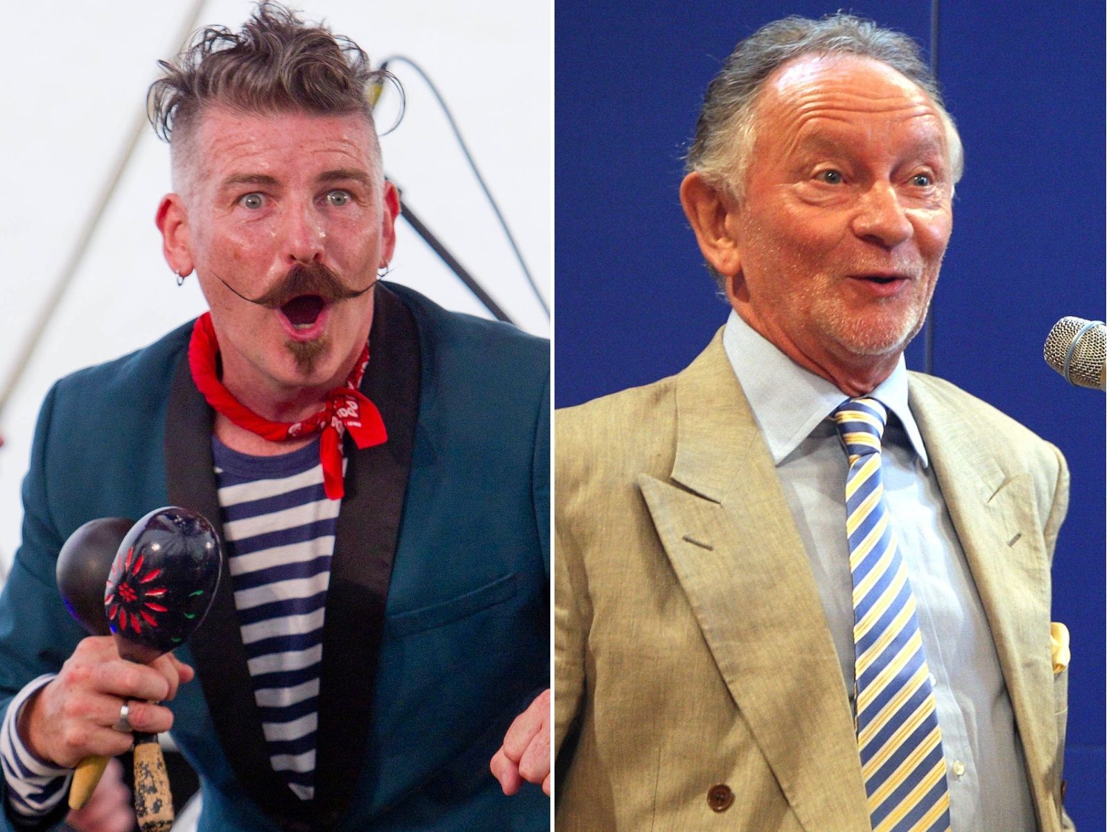 Jerry Fish and Phil Coulter on how musicians are turning to fans while ...