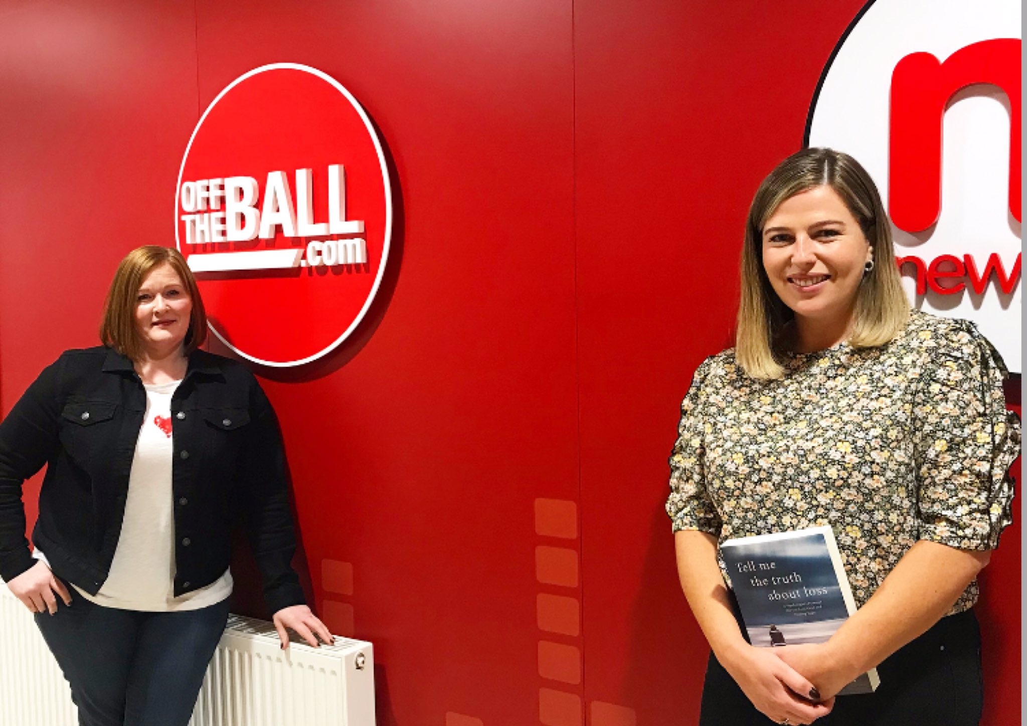 Niamh Fitzpatrick on Her Sister Dara, Dealing With Grief & New Book ...