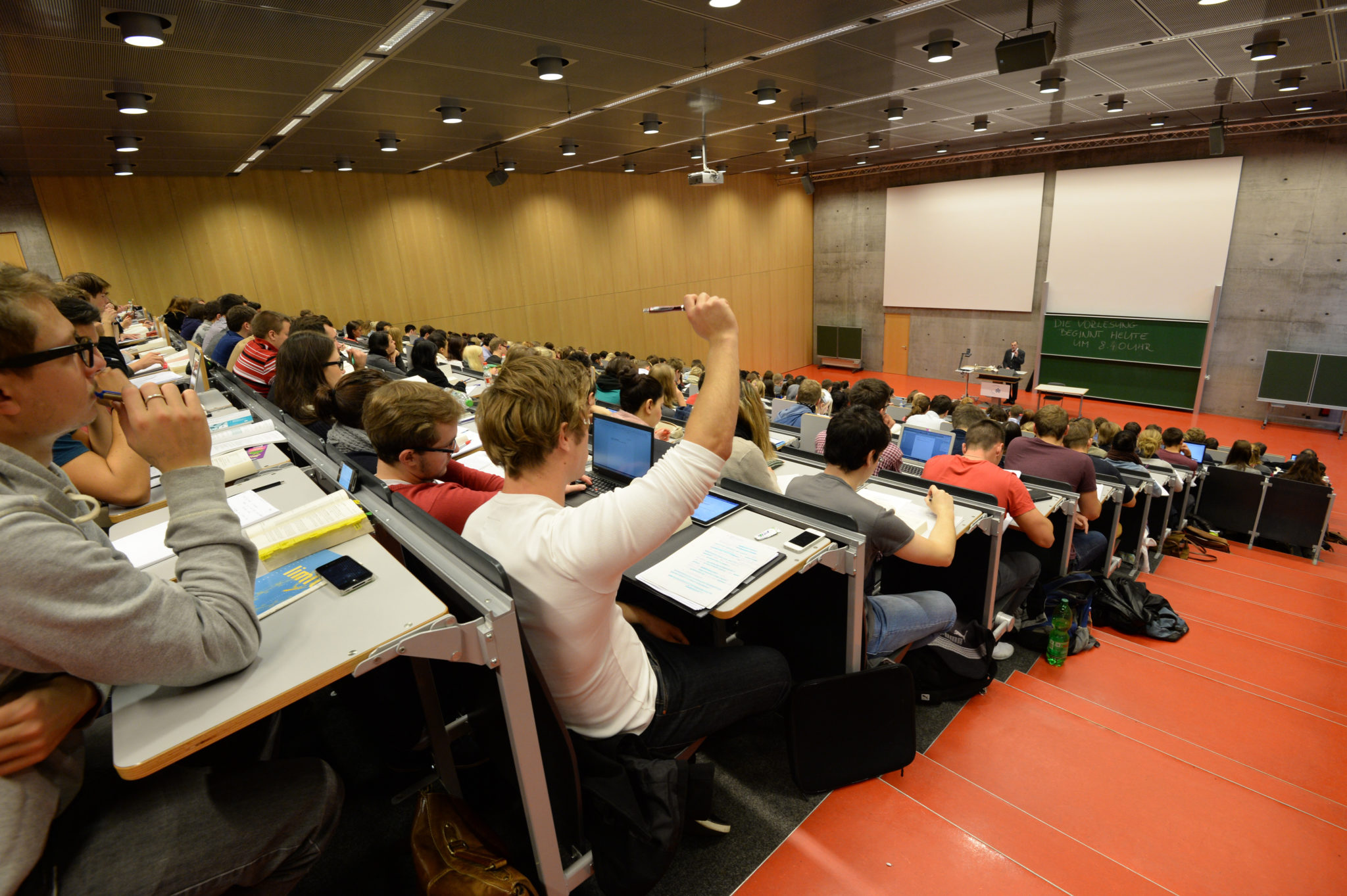 College Students Will Return To Campus From September