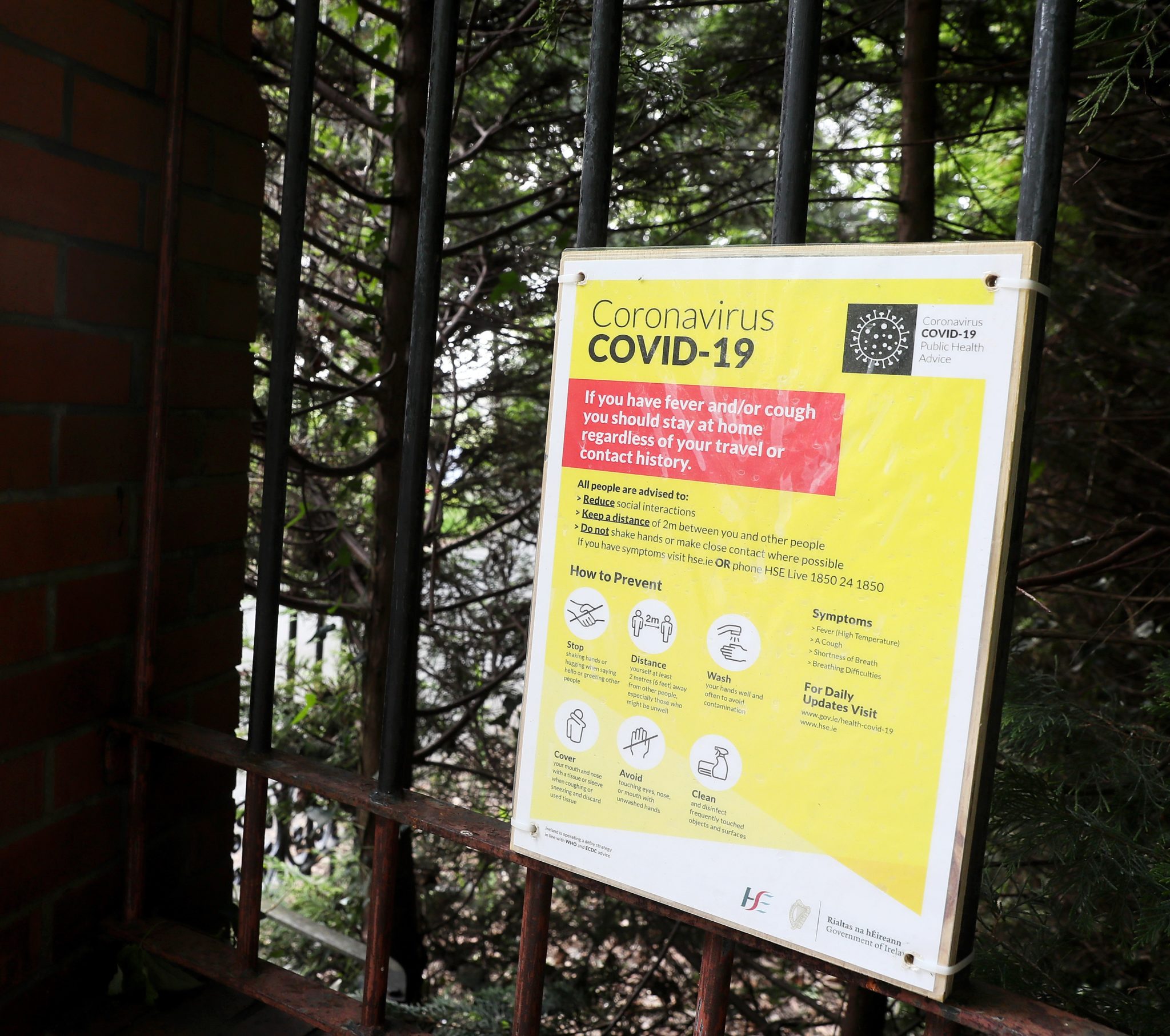 Revealed: Where coronavirus cases are coming from | Newstalk