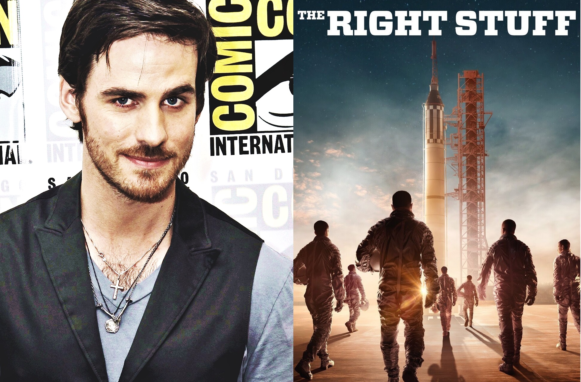 Irish Actor To Star In New TV Show About The World's First Astronauts