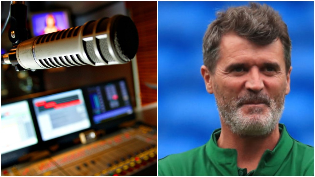 Gift Grub: Radio Roy Has Zero Time For Zoom Callers