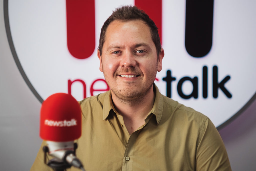 First Up- 10th September 2021 | Newstalk