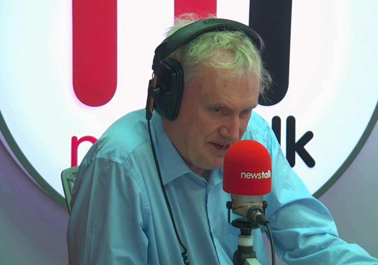 Luke O'Neill: Coronavirus vaccine rollout set to be 'most amazing event ...