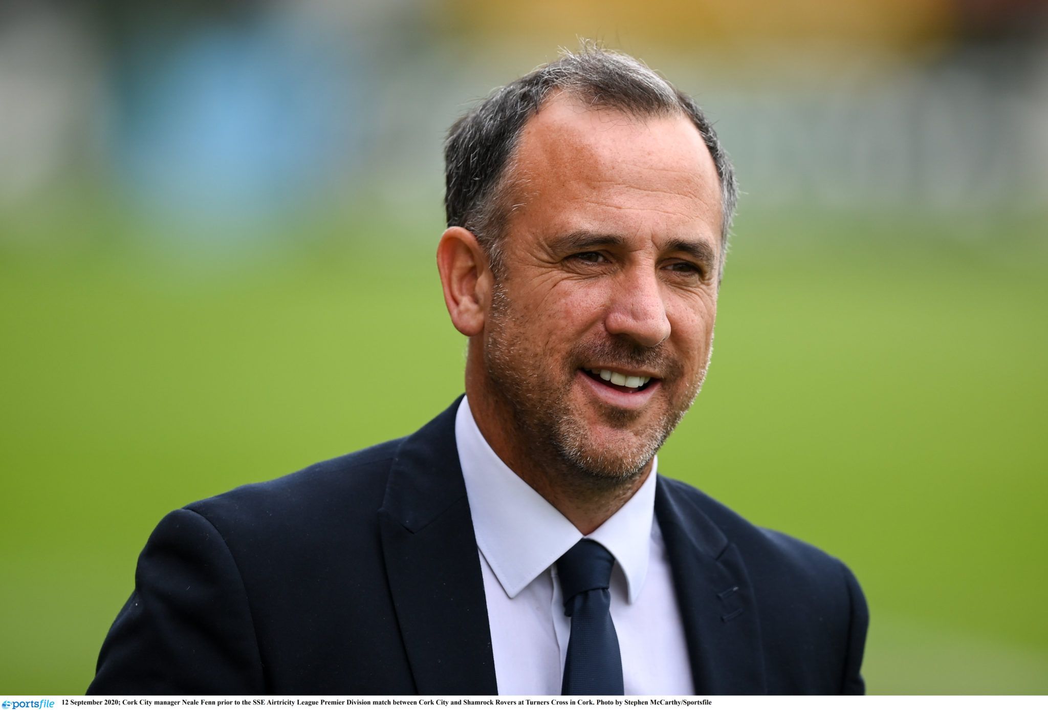 Colin Healy takes charge of Cork City as Neale Fenn departs | Newstalk