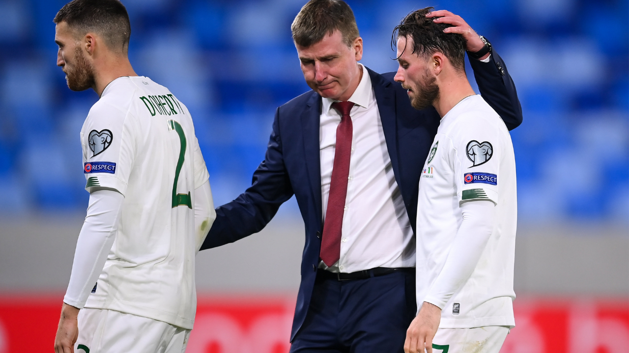 'It's one of regret, that is a crushing emotion | Gary Breen's Ireland ...