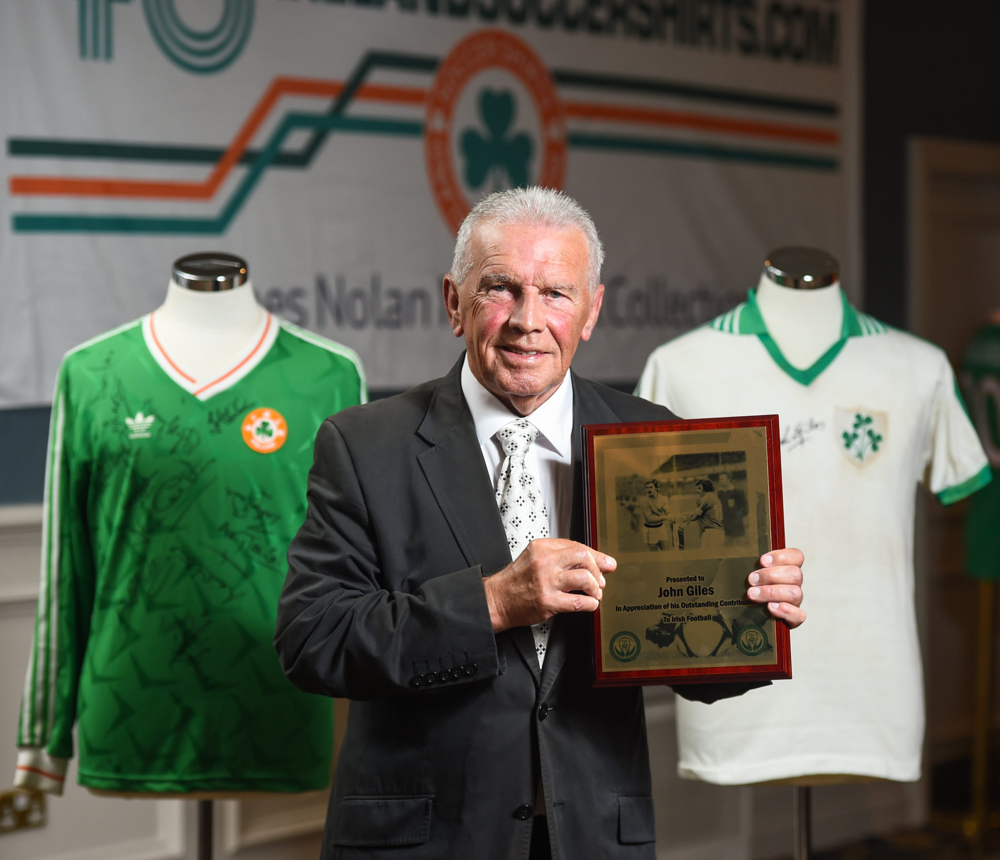 John Duggan: 'Do it Today' - Three words from John Giles that said it ...