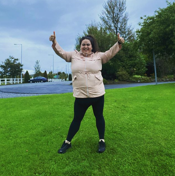 Trish Lewis: Lockdown, loneliness & weight gain | Newstalk