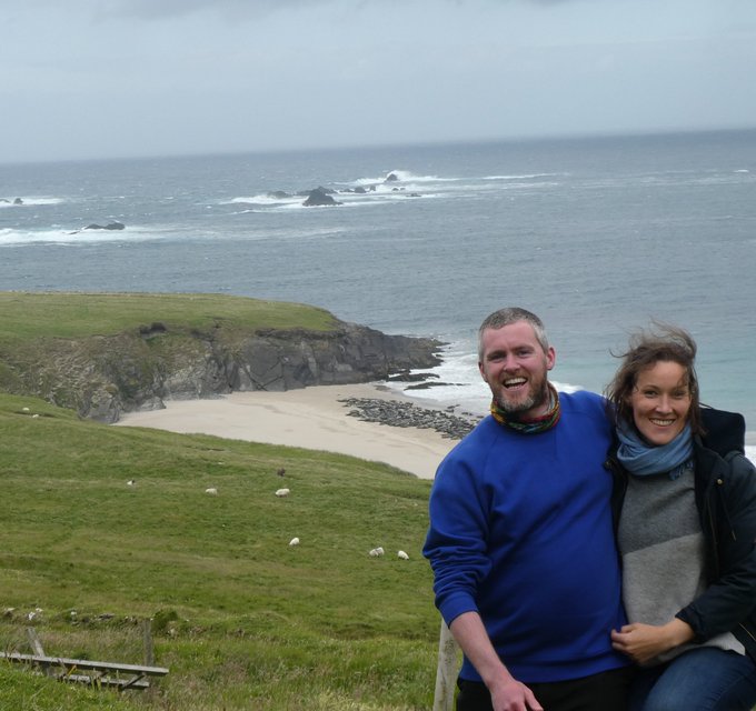 Dublin couple finish 'absolutely amazing' stint as caretakers of Great ...