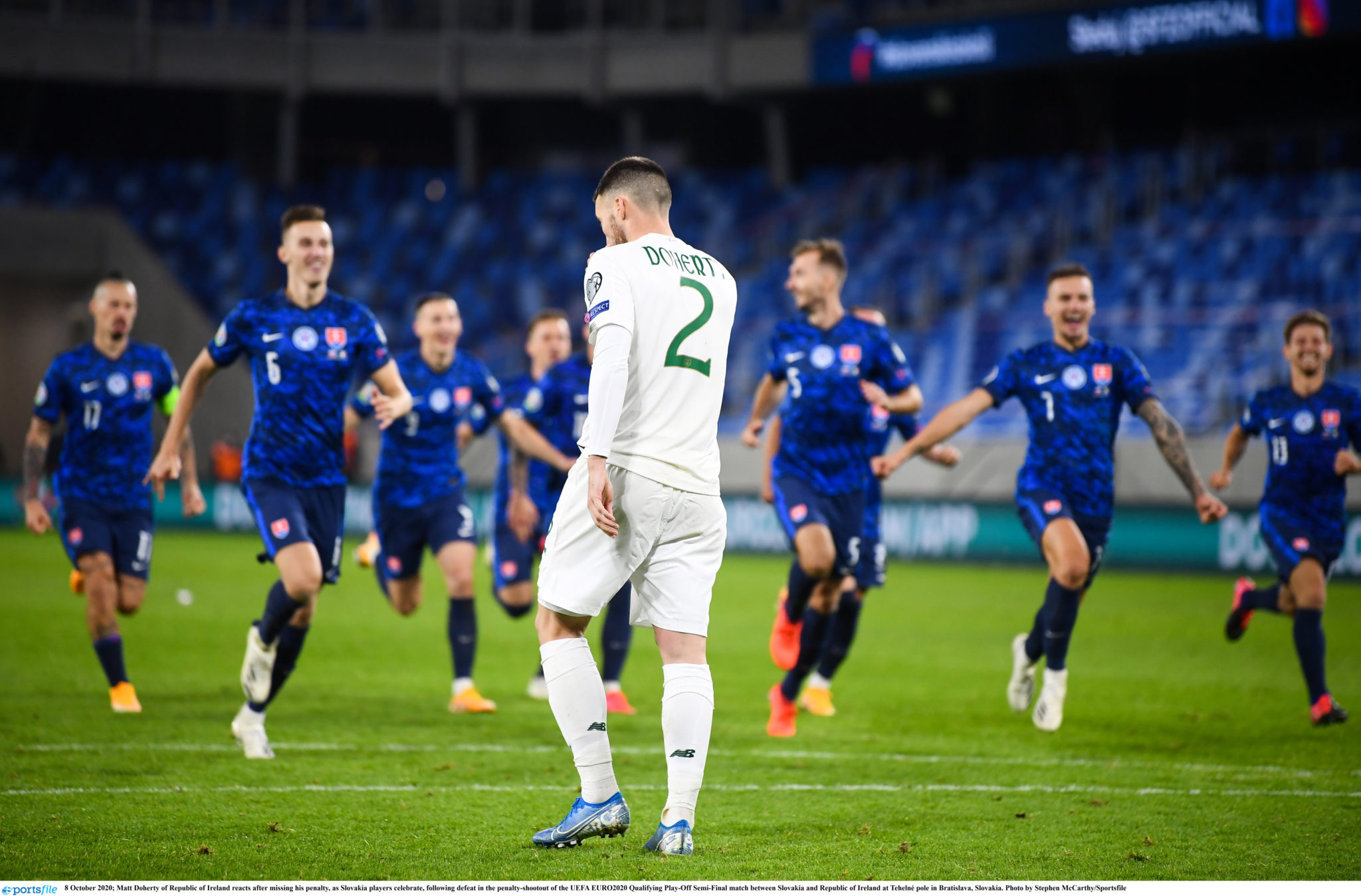 "We deserved to win it" | John Giles on Ireland's Euro playoff heartache | Newstalk