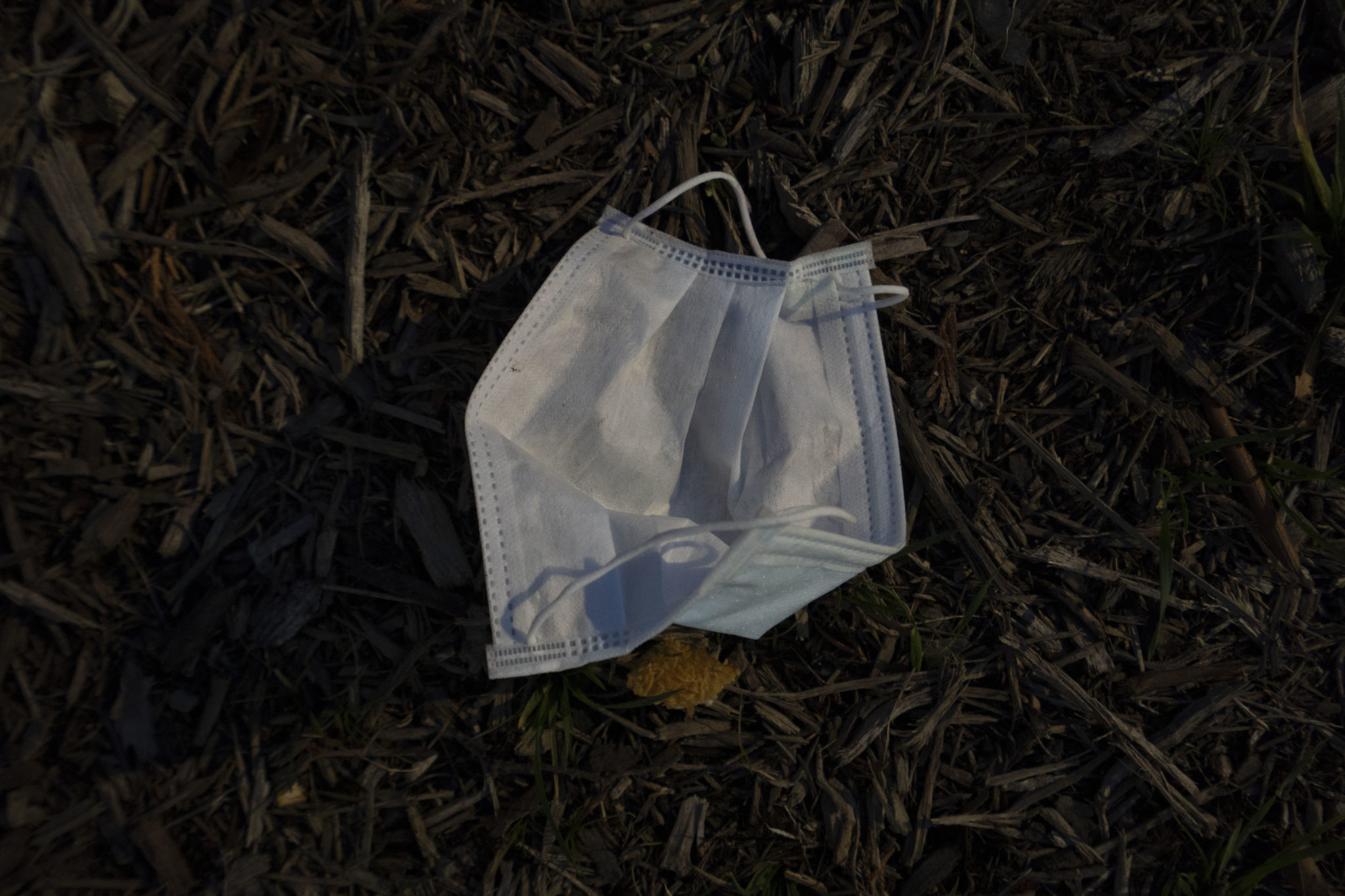 Towns Around Ireland Are Being Littered With Masks | Newstalk