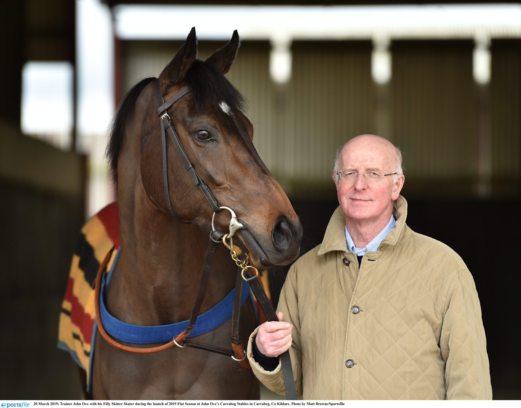 Sea The Stars trainer John Oxx calls time on glittering career | OffTheBall