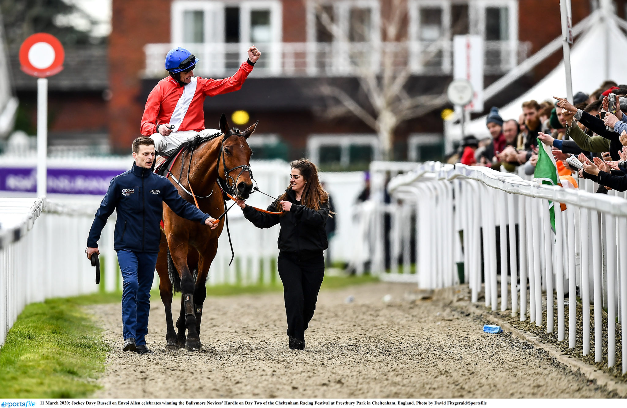 Davy Russell facing 'several weeks' on the sidelines after Limerick ...