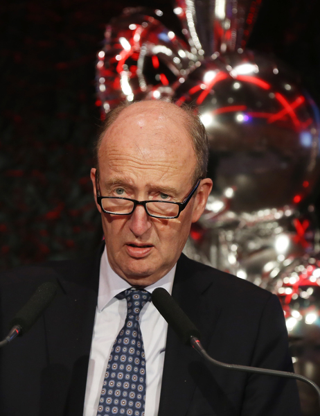 Golfgate verdict has left Shane Ross 'totally confused' about Ireland's ...