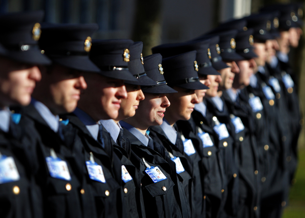 Garda Recruitment Campaign Opens Today With 1,000 Spots Available ...