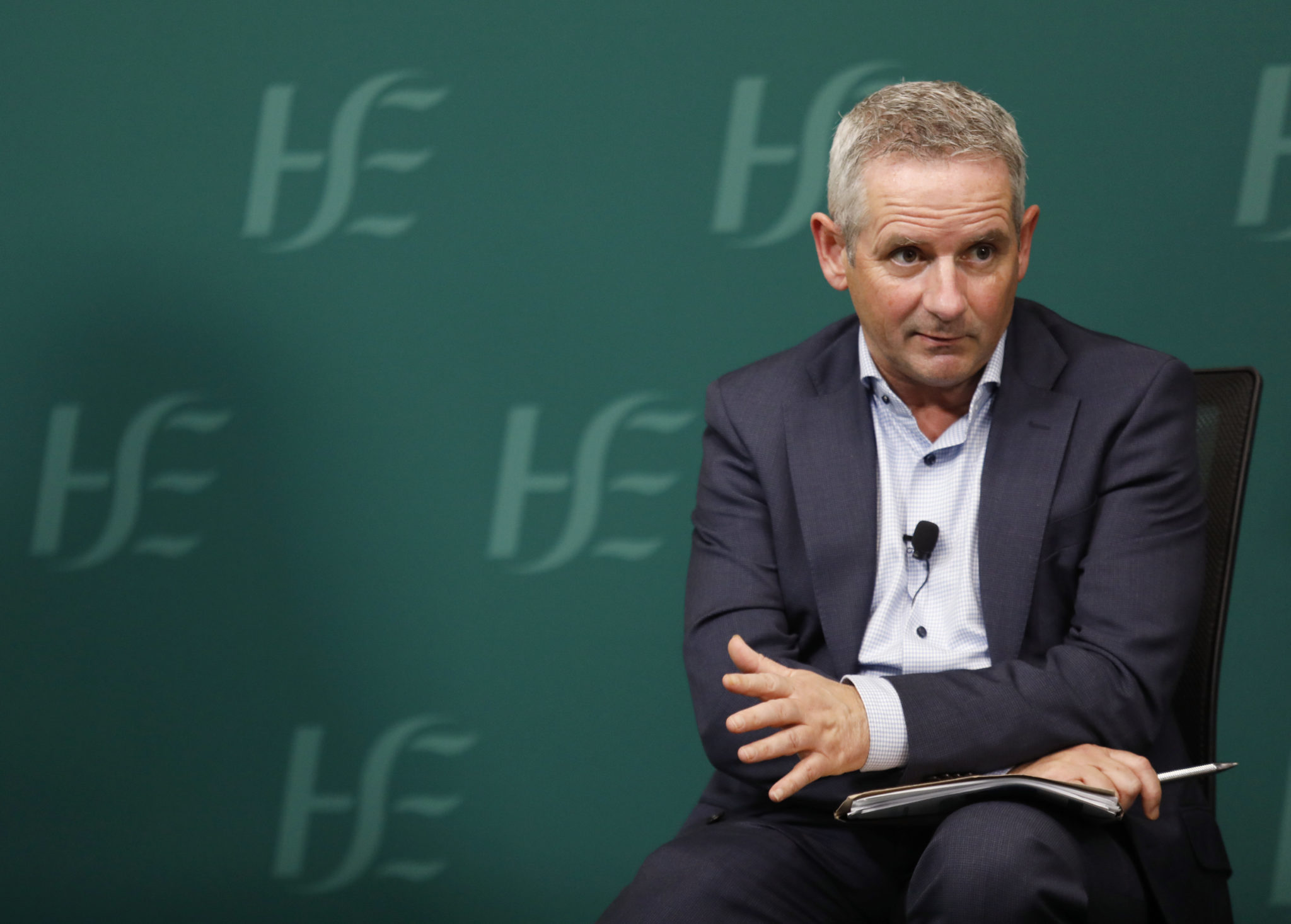 Close contacts will face quarantine Christmas - Paul Reid | Newstalk